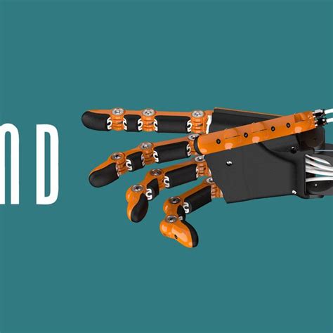 The Hand Hackaday Io