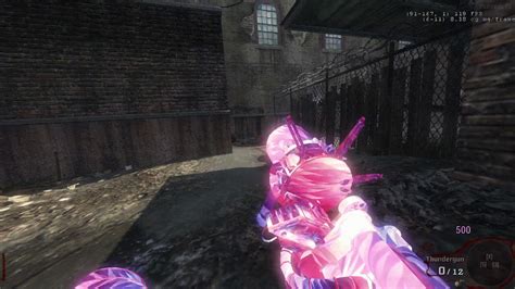 Animated Camos For All Weapons Plutonium