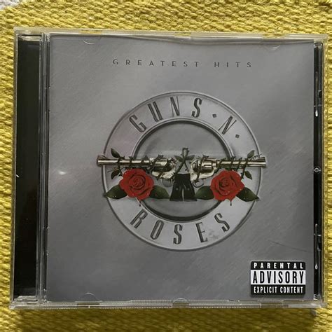 Guns N Roses Greatest Hits Kaufen Auf Ricardo