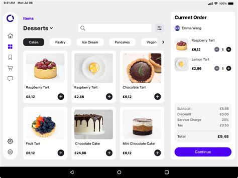 Payment In Pos Design Uiux Best Practices And Inspirations Bright
