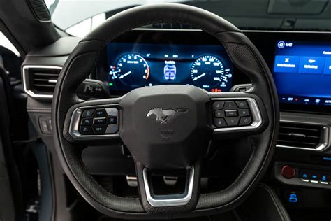 2024 Ford Mustang Still Cookin With Gas