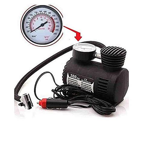 Buy Portable Dc 12v Air Compressor Best Price In Pakistan October
