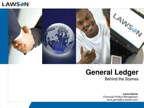PPT General Ledger PowerPoint Presentation Free Download ID