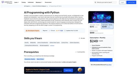 7 Best Artificial Intelligence Ai Course Picks For 2026 Mammothclub