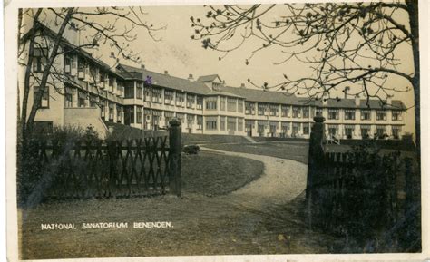 A June 19002 Historic Hospitals