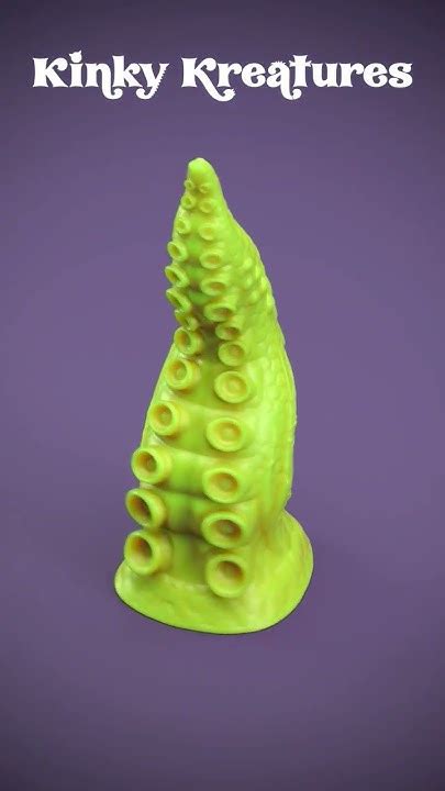 Kinkykreatures Tentacle Hentai Octopus Adulttoys Fantasy Dragon Silicone Cosplay Anime