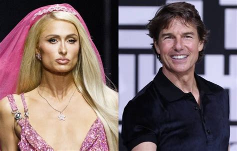 Paris Hilton Makes Tom Cruise Deepfake Sing Elton John To Her