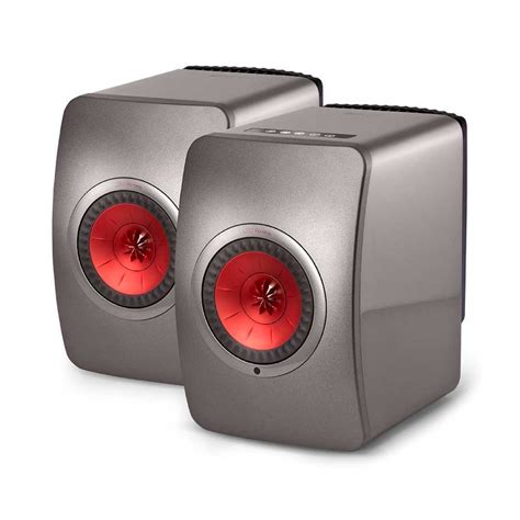 KEF LS50 Wireless - LFL Audio