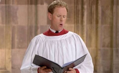 Nicholas Madden Singing For Royalty Is All In A Days Work News