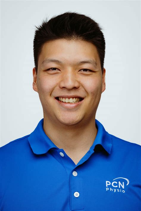 Kevin Wang Pcn Physio