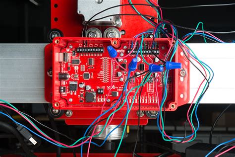 Shapeoko Assembly Guide SparkFun Learn
