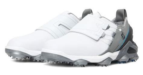 풋조이 투어 알파 또 한 번의 진화