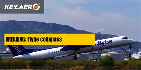 Breaking Flybe 20 Collapses