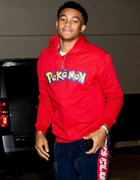 Keldon Johnson Players Bio