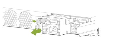 SSR1200 Power Supply Maintenance Juniper Networks