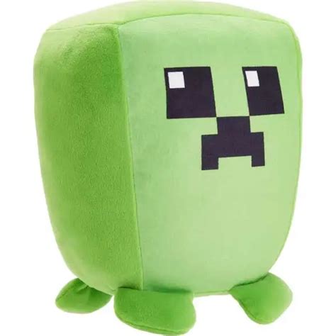 A Minecraft Movie Creeper 8 Plush Mattel Toys Toywiz