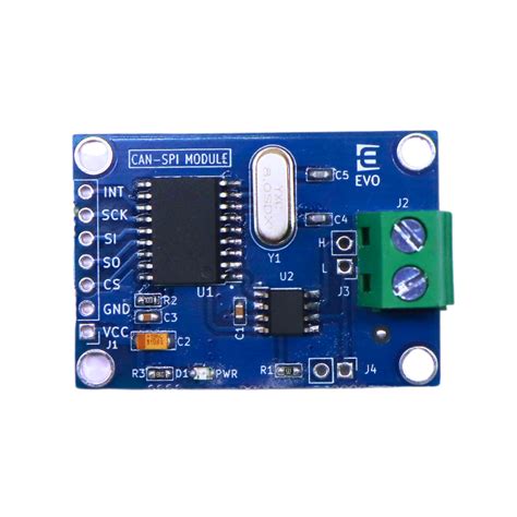 Can Spi Module Complete Guide 4 Steps Instructables