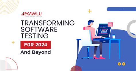 Revolutionizing Quality Assurance Navigating 2024s Software Testing
