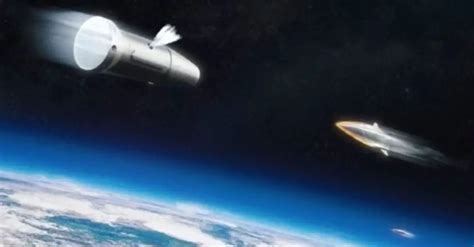 Europes Hydef Hypersonic Interceptor Achieves New Development Step