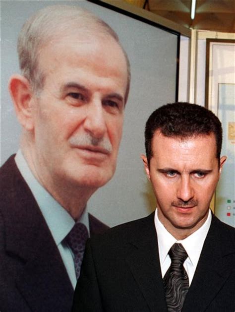 Bashar Al Assad Ousted After 24 Year Authoritarian Rule Arab Spring Uprising Brutal