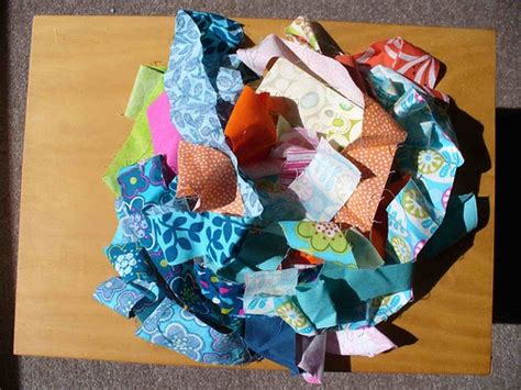 String Tutorial 1 Making String Fabric Seven Stitches