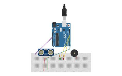 Circuit Design Anderson Tinkercad
