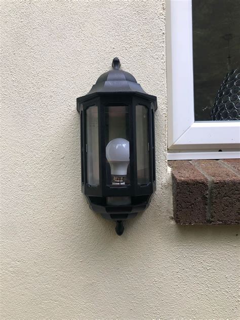 Outdoor Lighting A M Electrics Devon Ltd