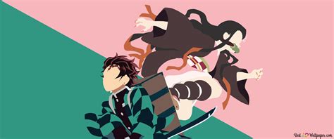 Blackwhiplash Nezuko X Tanjiro