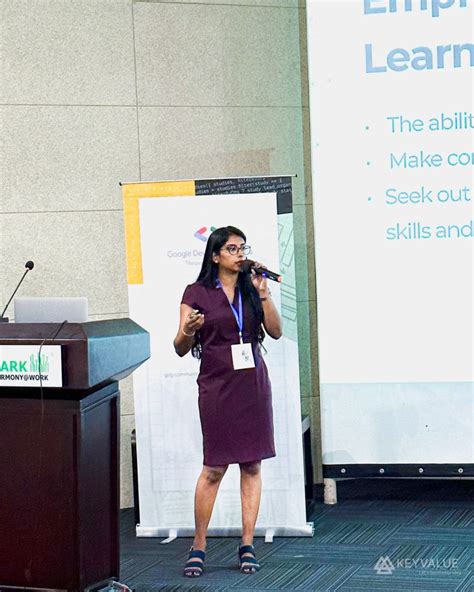 Keyvalue Software Systems On Linkedin Keyvaluesystems Iwd2023 Gdgindia Womentechmakers