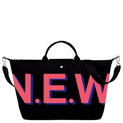 My Pliage Signature Longchamp