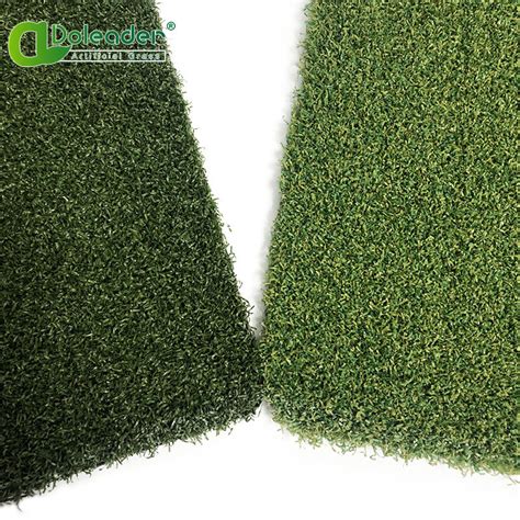 Color Golf Green Artificial Grass China Artificial Grass And