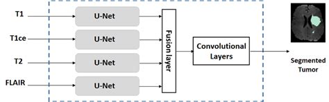 Structure Of A Multi Stream U Net Network Download Scientific Diagram