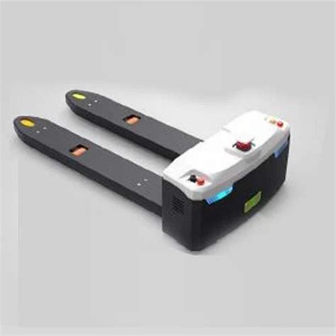 Autonomous Mobile Robot Pallet Mover Agvamr At ₹ 1200000piece Automated Guided Vehicle