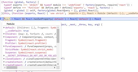 react hasownproperty is not a function · issue 1995 · tanstack table