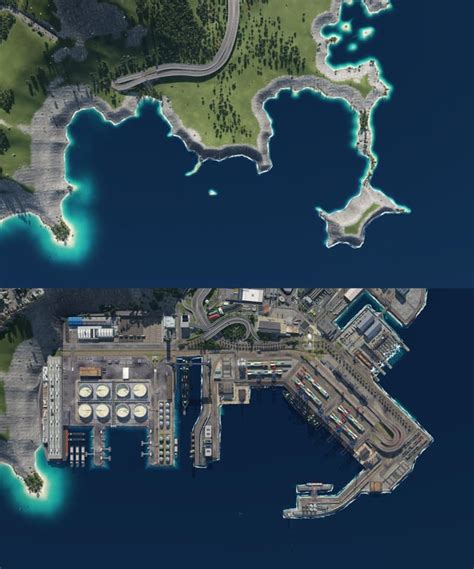 Terrain Tool 101 Disrespecting The Topography Rtransportfever