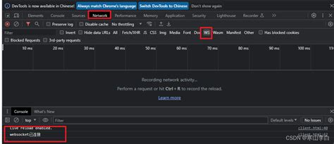 Js实现websocket服务端和客户端websocketjs地址 Csdn博客