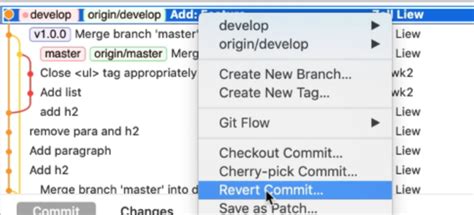 Cómo Deshacer Cambios En Git