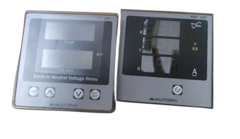 Digital Multispan Meter For Industrial At Rs 400 Piece In Udaipur ID 27458615988