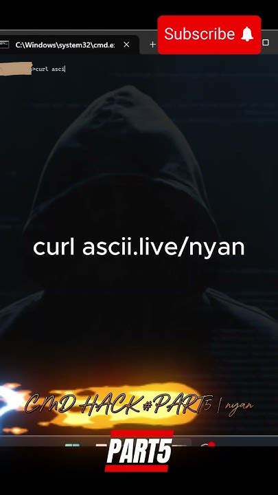Cmd Hack Command Prompt Tricks And Shortcuts Shorts Youtube
