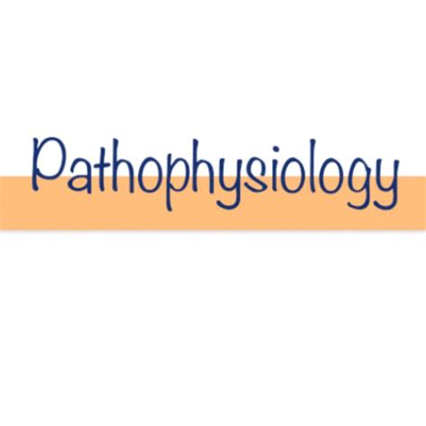Pathophysiology Logo Simple Modern And Professional
