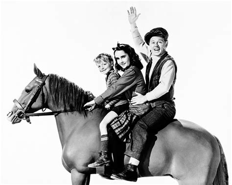 Somerset House Images Butch Jenkins Elizabeth Taylor Mickey Rooney