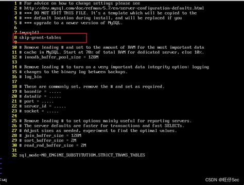 Centos7安装mysql 5717详细教程mysqlmysql 5717 Csdn博客 Centos7安装mysql 5717详细教程mysqlmysql 5717 Csdn博客