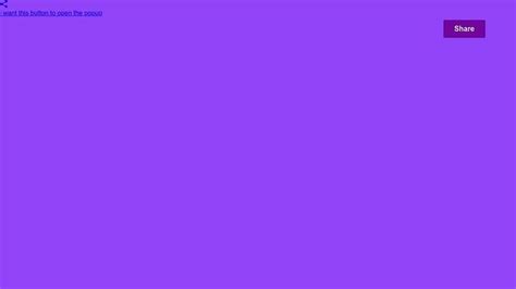 Using A Custom Button To Open A Social Share Popup Javascript Sitepoint Forums Web