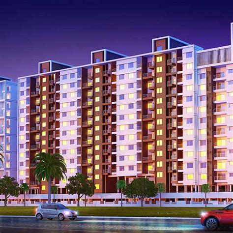 1 Bhk Homes By Excel Housing Dwello