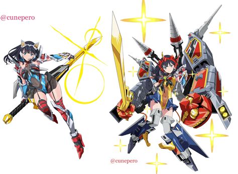 Gridman Rikka Wall Paper Rssssgridman