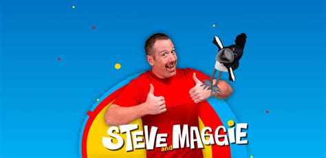 Steve And Maggie Steve And Maggie