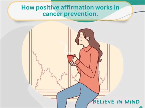 35 Positive Affirmations For Cancer Prevention And Well Being