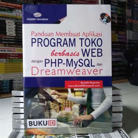 Promo Baru Panduan Membuat Aplikasi Program Toko Berbasis Web Dengan