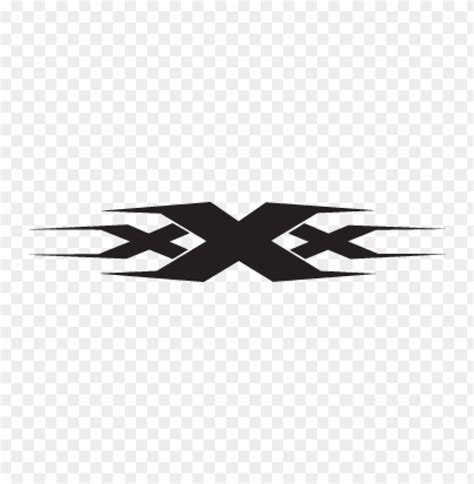 Free Download HD PNG Xxx Logo Vector Download Free TOPpng