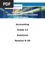 Grade 12 Cost Accounting Guide Pdf